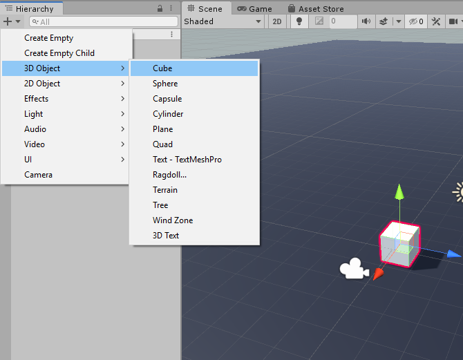 为虚幻开发者准备的Unity引擎指南 - 技术专栏 - Unity官方开发者社区