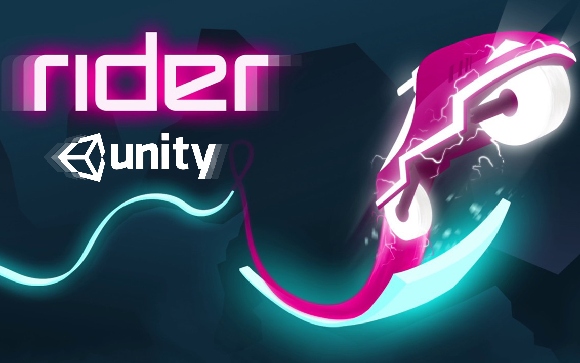 40分钟做一个Rider【Unity2020以上适用】 | Unity 中文课堂