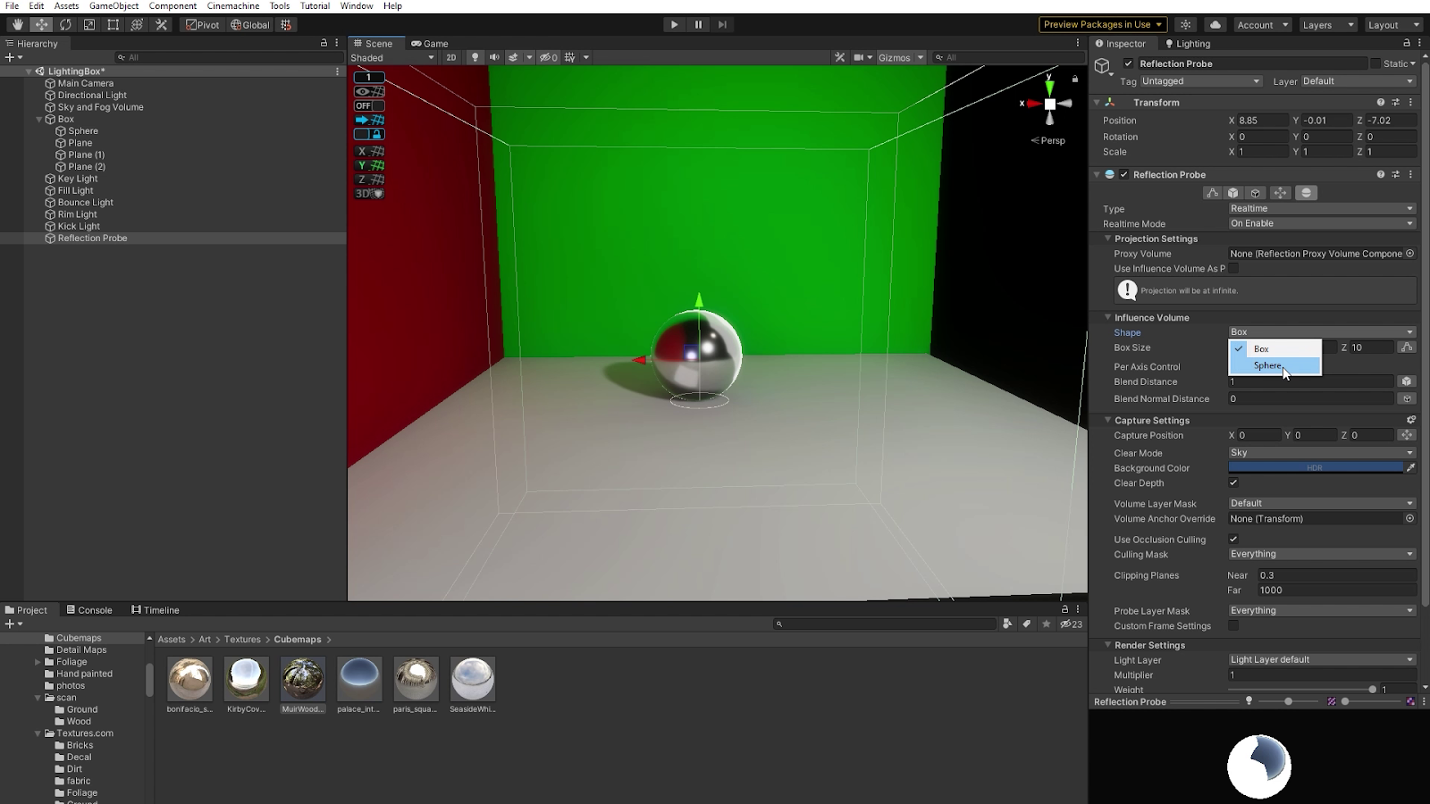 《Windup》实时渲染动画全流程技术美术高级课程 - 特效 | Unity 中文课堂