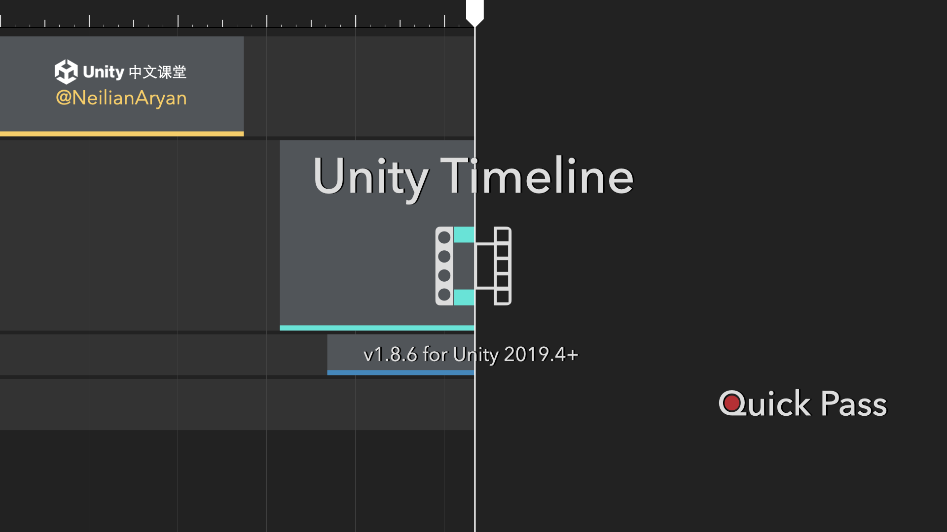 Timeline Quick Pass | NeilianAryan | Unity 中文课堂